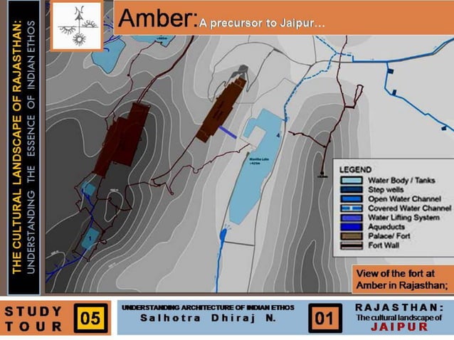 Jaipur city planning | PDF