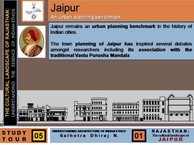 Jaipur city planning | PDF