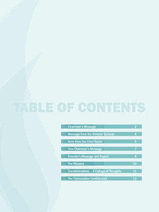 Jaipur Convocation Sovenir | PDF