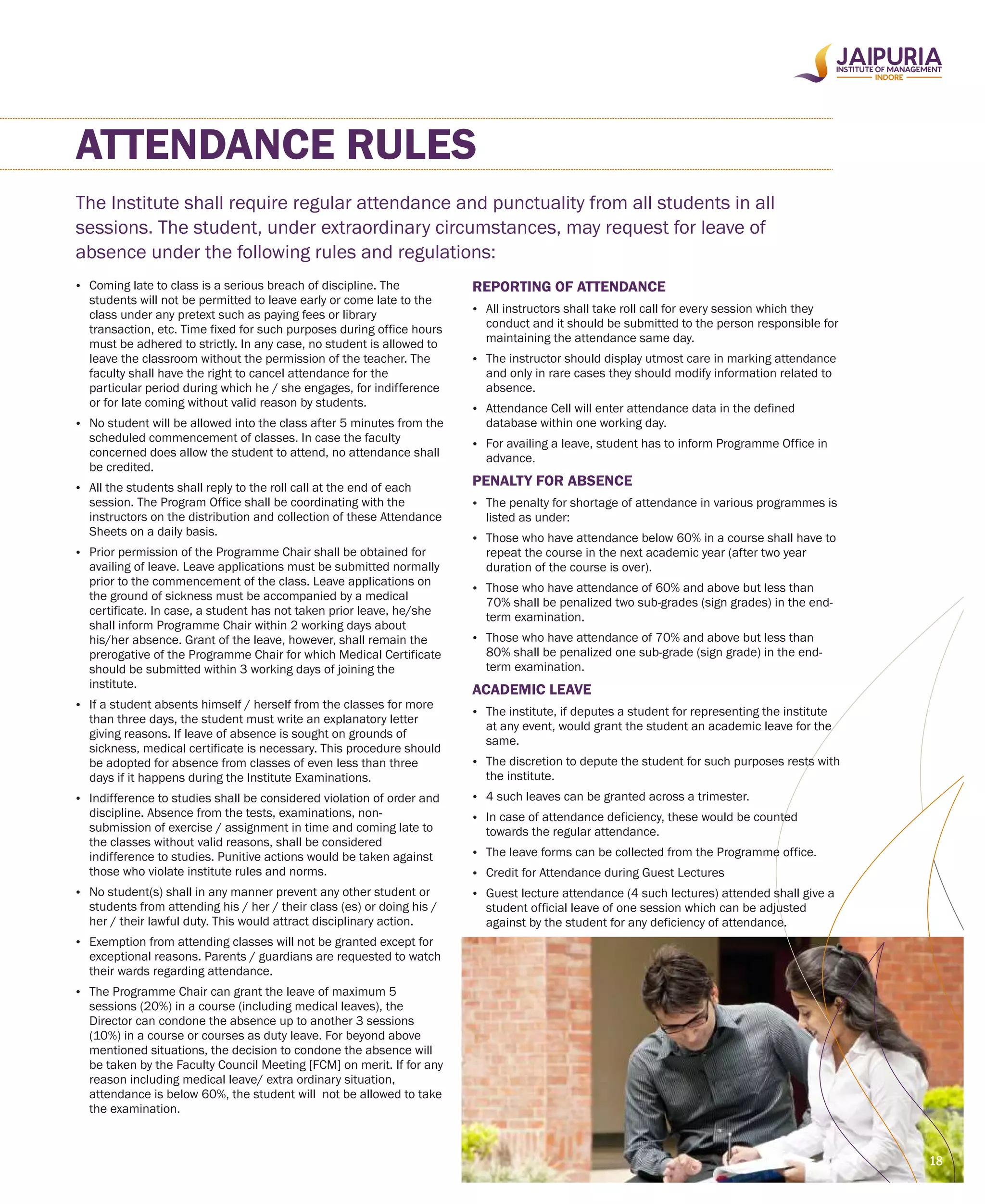 Student Hand Book | PDF