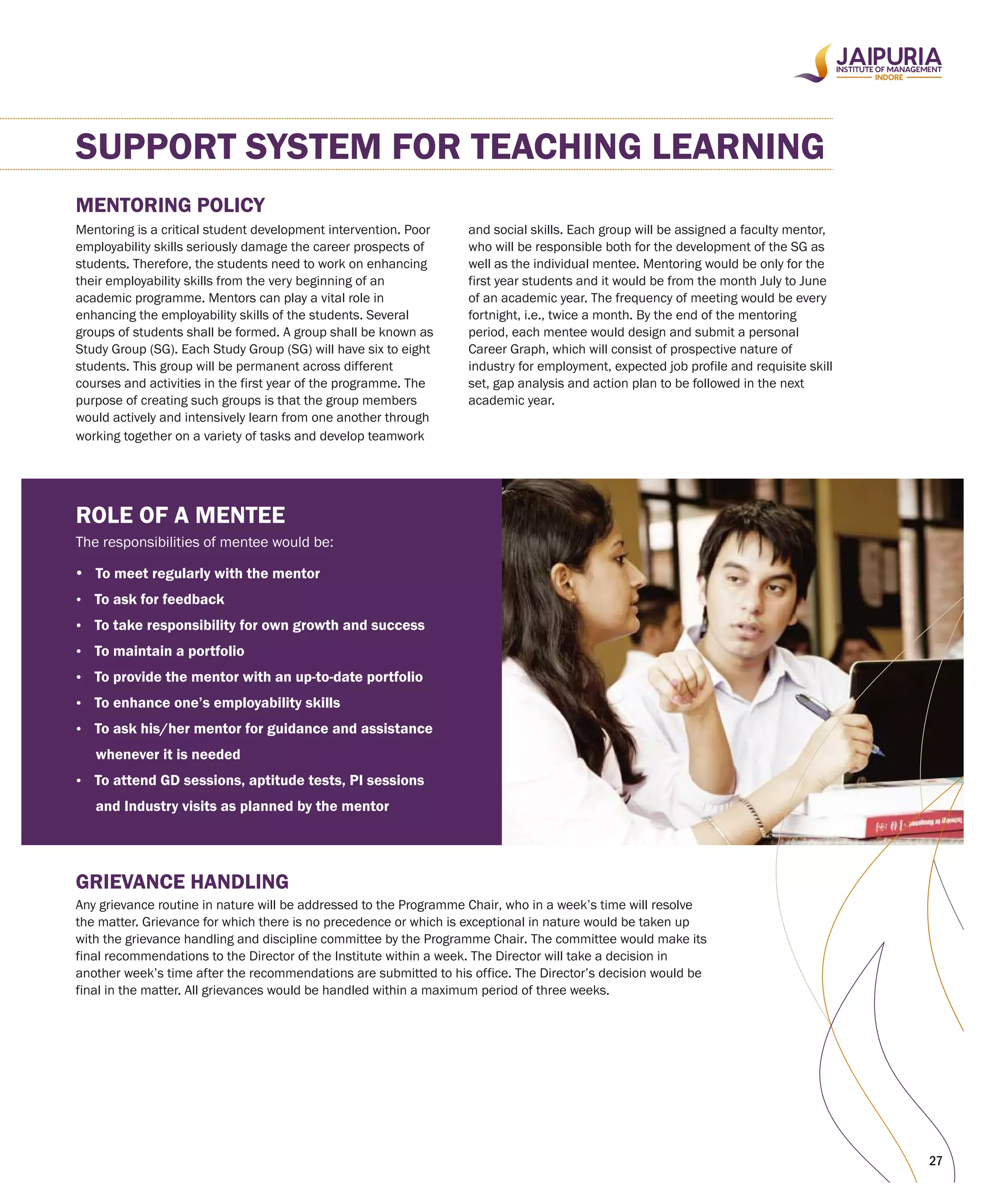 Student Hand Book | PDF