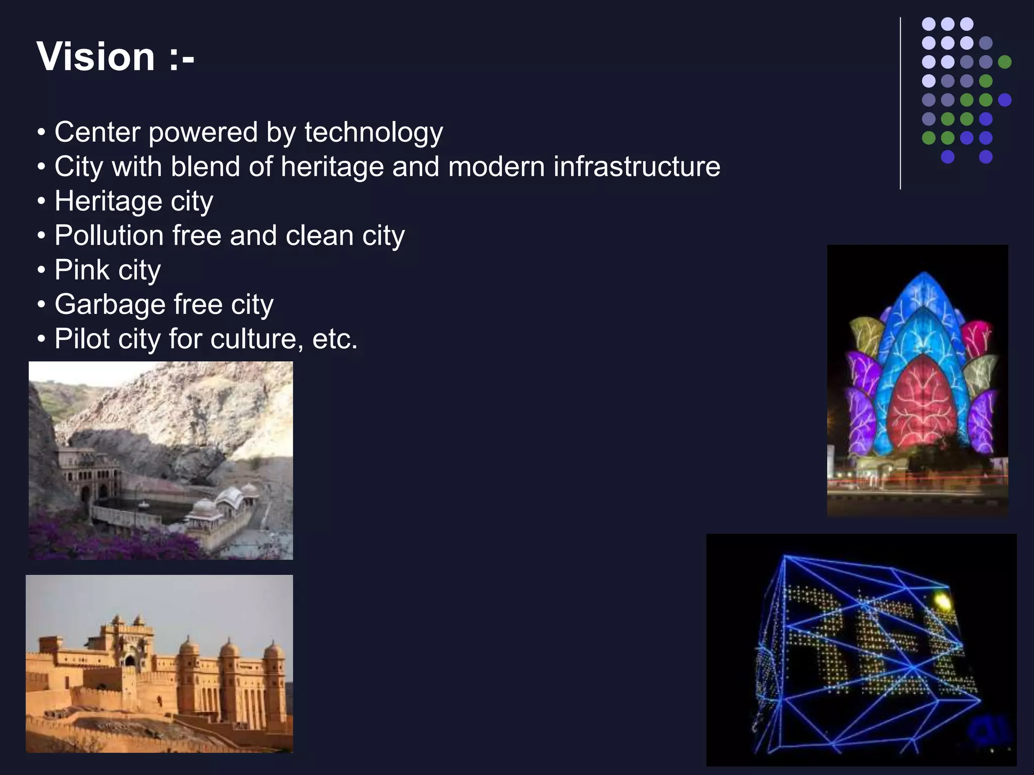 Jaipur master plan review | PPTX