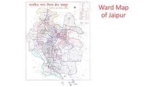 Jaipur municipal corporation | PPTX