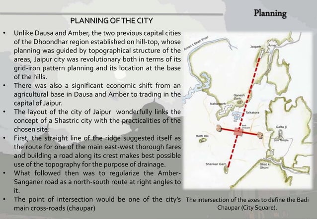 Jaipur planning | PPSX