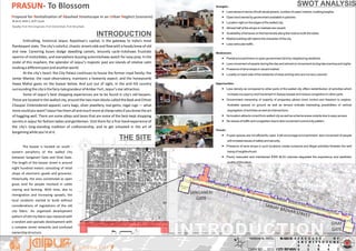Jaipur urban design proposal | PDF