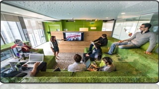 GOOGLE'S HUMAN RESOURCE POLICY | PPTX