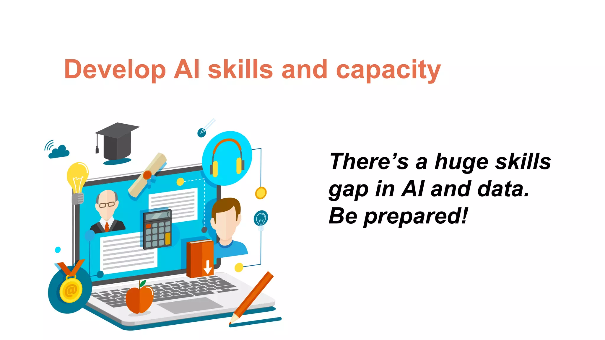 Jair Ribeiro - Defining a Successful Artificial Intelligence Strategy for your Business | PPT