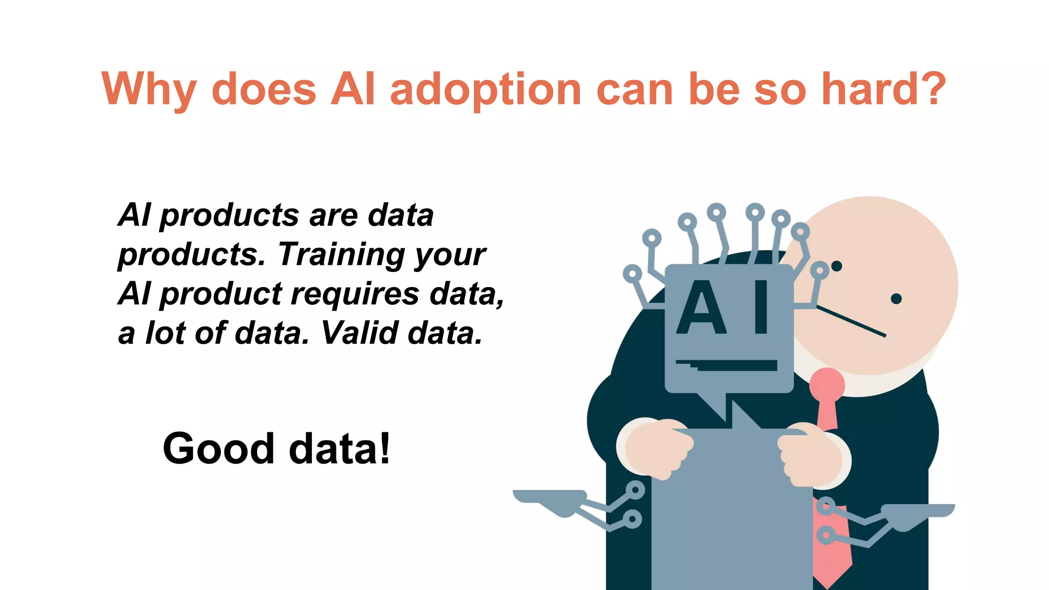 Jair Ribeiro - Defining a Successful Artificial Intelligence Strategy for your Business | PPT