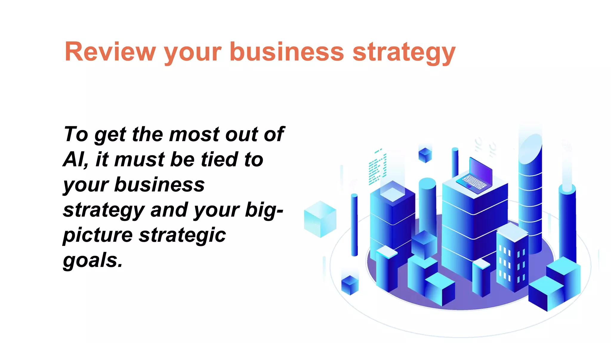 Jair Ribeiro - Defining a Successful Artificial Intelligence Strategy for your Business | PPT