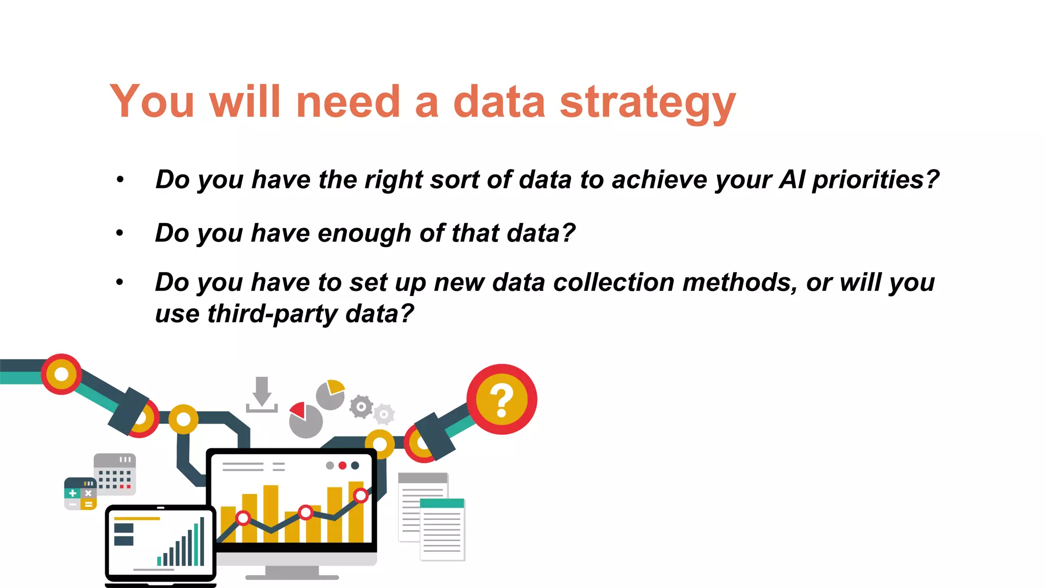 Jair Ribeiro - Defining a Successful Artificial Intelligence Strategy for your Business | PPT