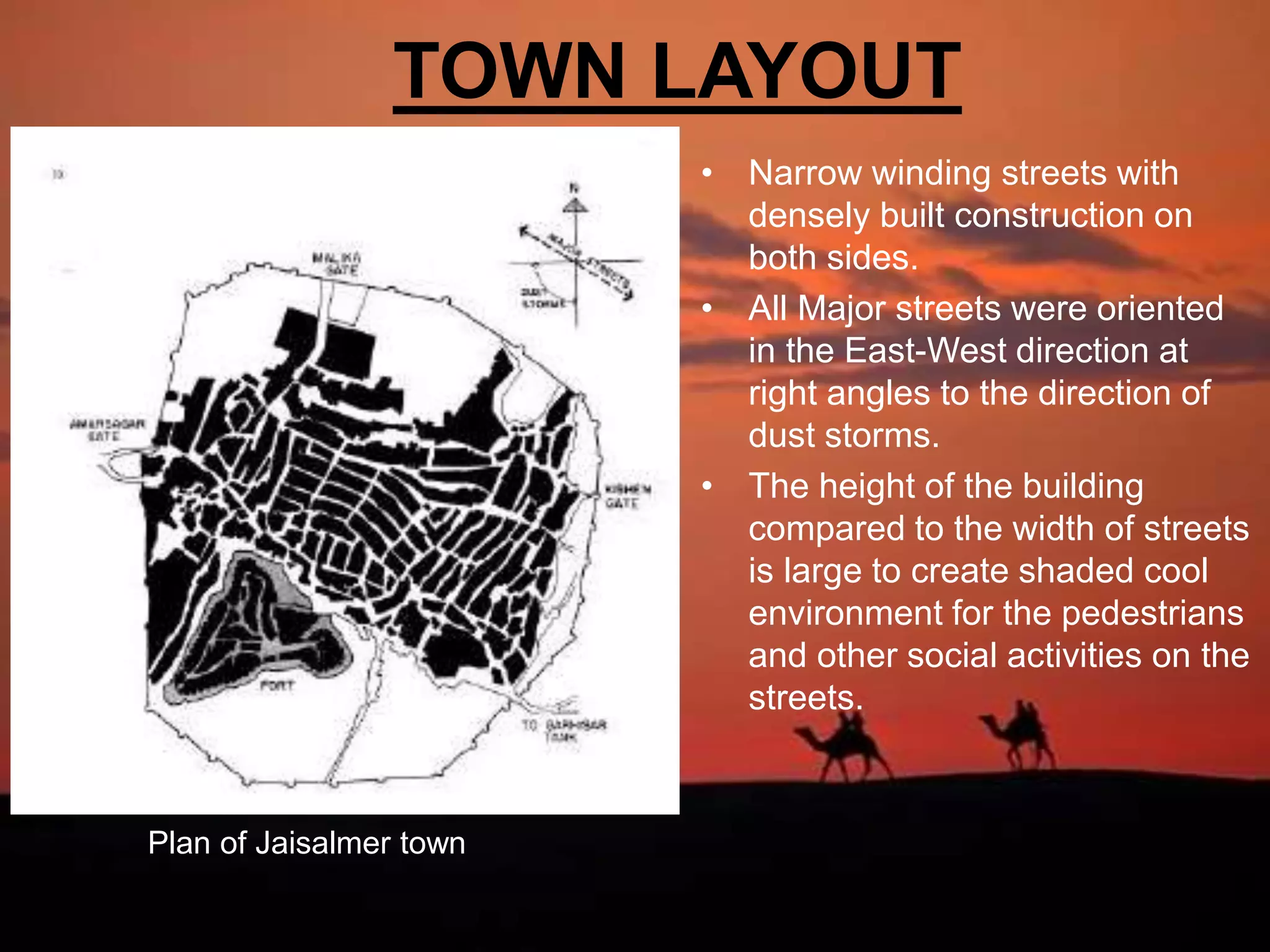 COMPLETE STUDY ON JAISALMER | PPTX