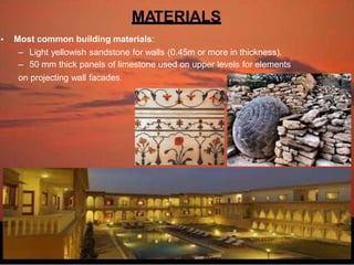 JAISALMER “The Golden City” - Rajasthan | PPTX