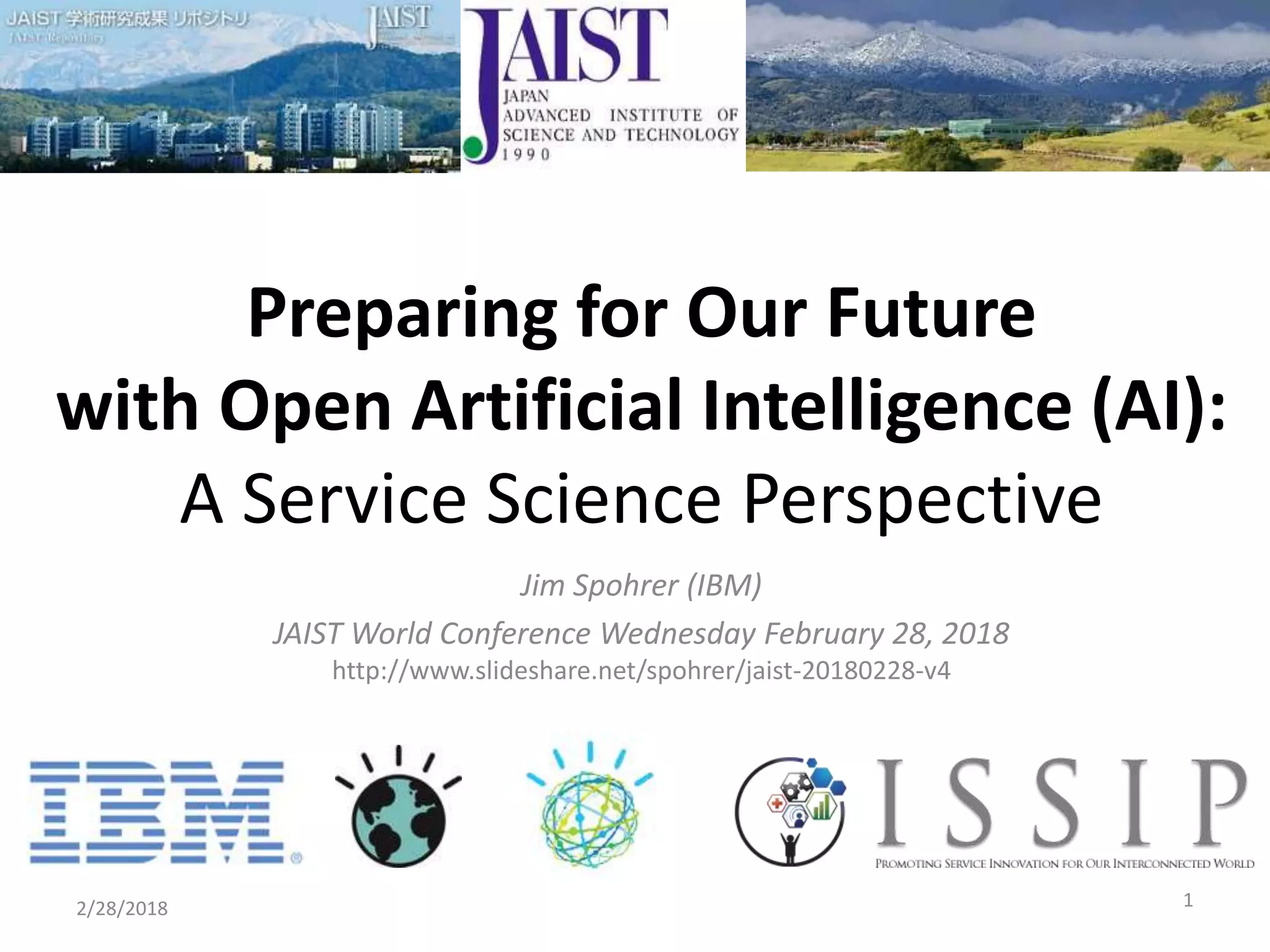 Jaist 20180228 v4 | PPT