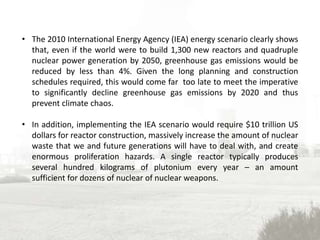 Jaitapur nuclear power project | PPTX