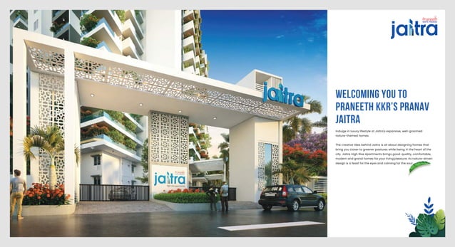 Praneeth Pranav Jaitra Brochure | PDF