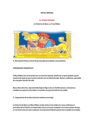ANALISIS LITERARIO | DOCX