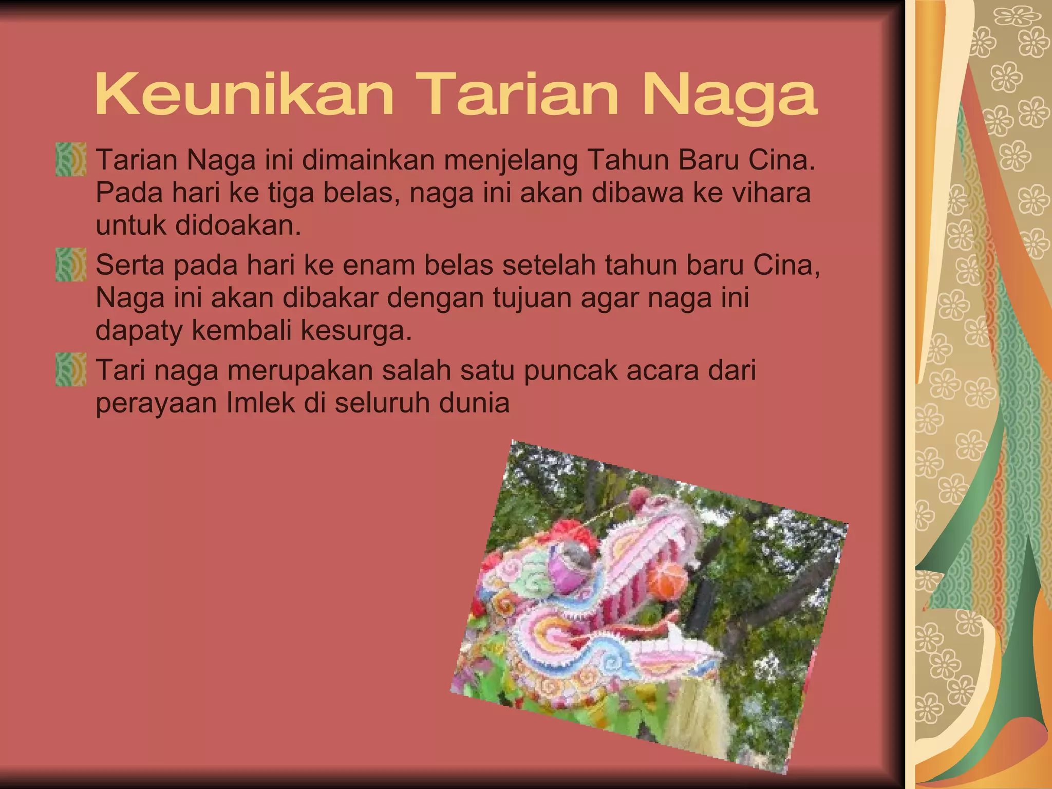 Tarian traditional | PPT