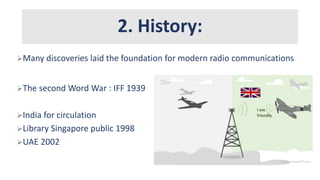 RFID in libraries | PPT