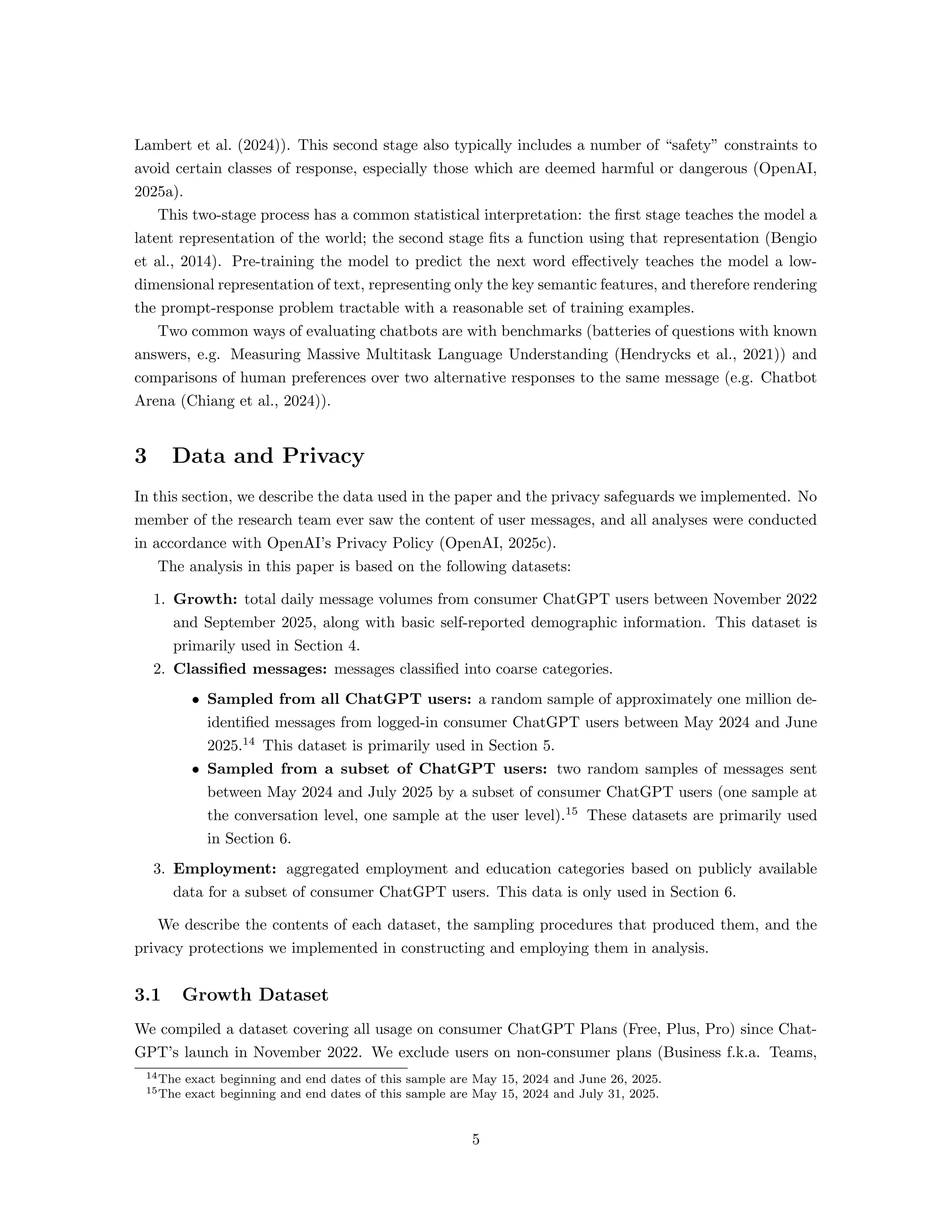 Raport OpenAI: Jak ludzie korzystają z ChatGPT | PDF
