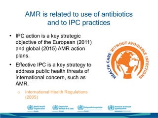 Presentation - The impact of Ignac Semmelweis on global health ...