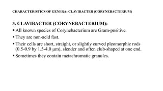 General Characteristics of Plant Pathogenic Bacteria ppt. By ADAMU Zaid ...