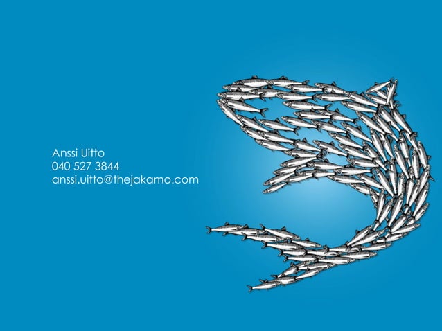 Jakamo - Supply chain collaboration platform | PPT