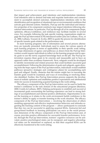 Jakari griffith learning motivation | PDF