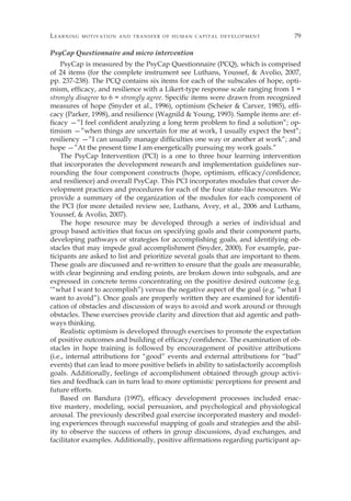 Jakari griffith learning motivation | PDF