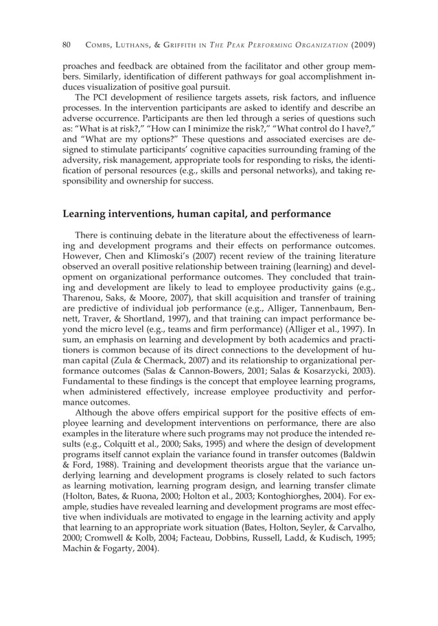 Jakari griffith learning motivation | PDF