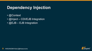 Jakarta REST in depth | PDF | Web Development | Internet