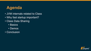 How Class Data Sharing Can Speed up Your Jakarta EE Application Startup ...
