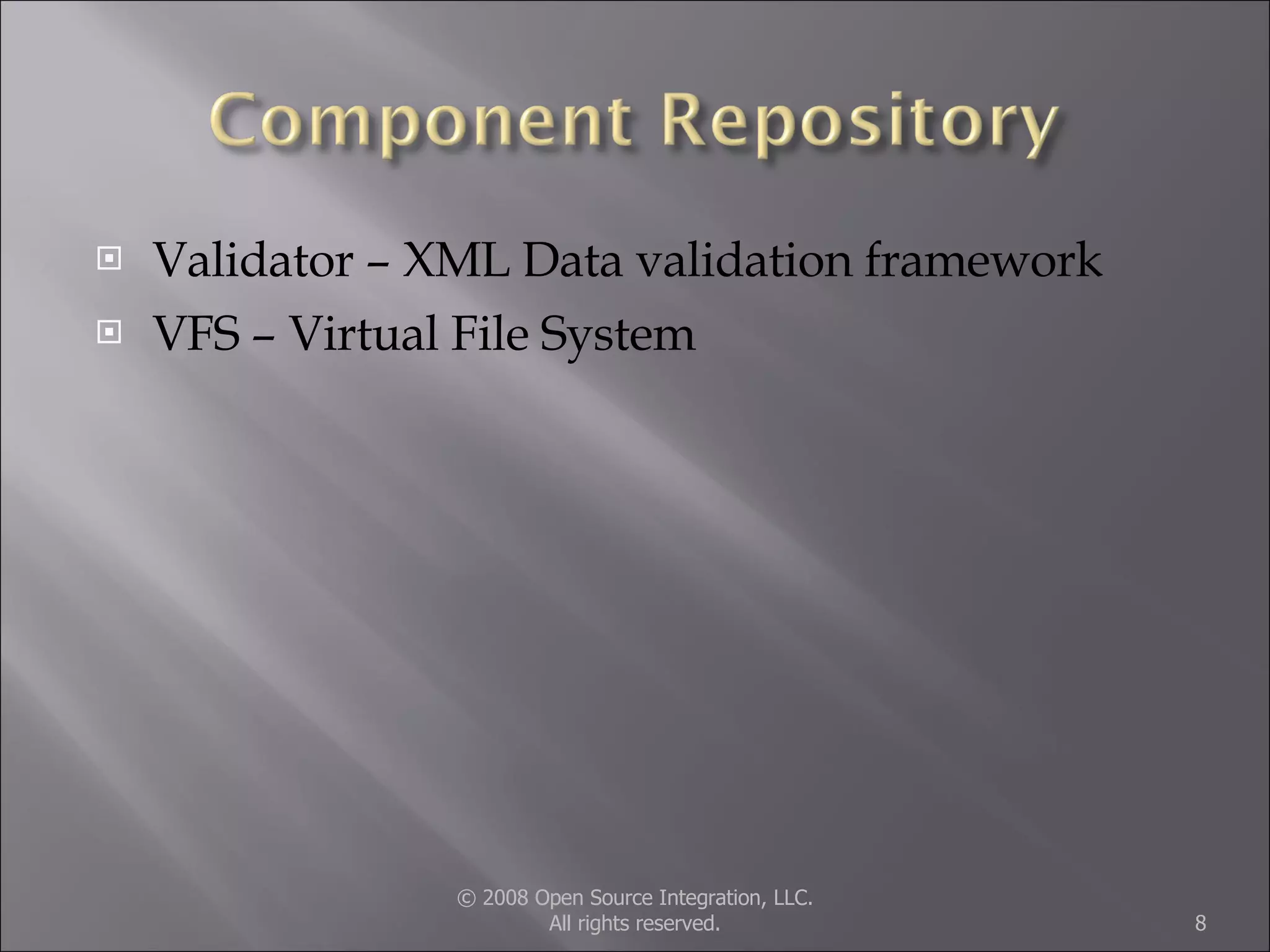 Apache Commons Overview | PPT