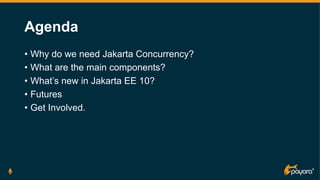 Jakarta Concurrency: Present and Future | PPT