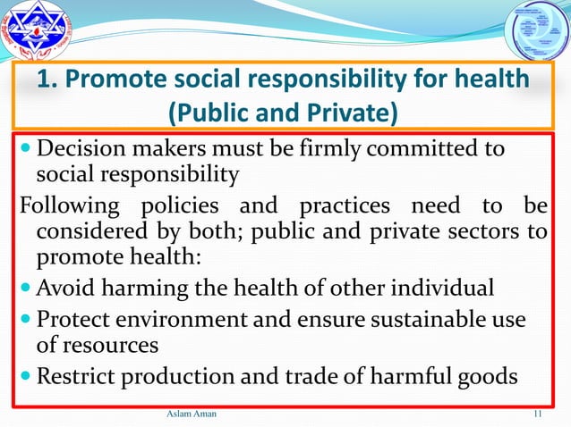 Jakarta Declaration on Health Promotion | PDF