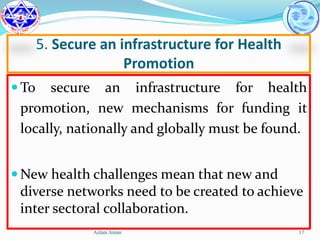 Jakarta Declaration on Health Promotion | PDF