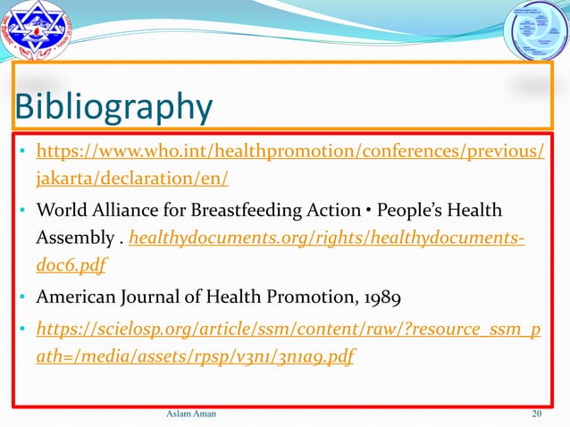 Jakarta Declaration on Health Promotion | PDF