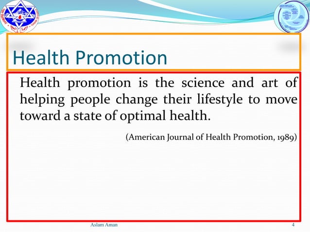 Jakarta Declaration on Health Promotion | PDF