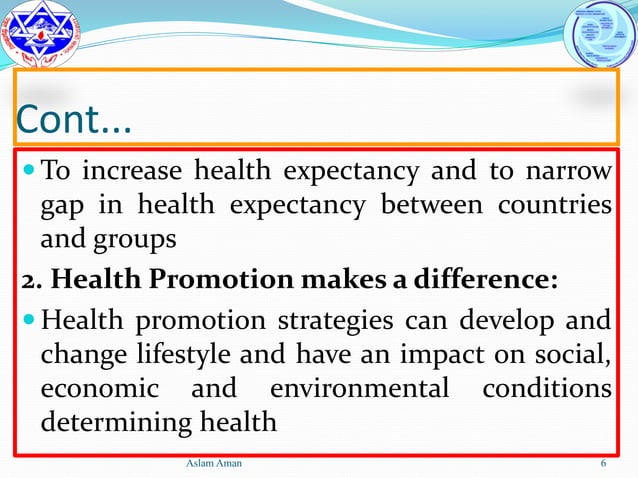 Jakarta Declaration on Health Promotion | PDF
