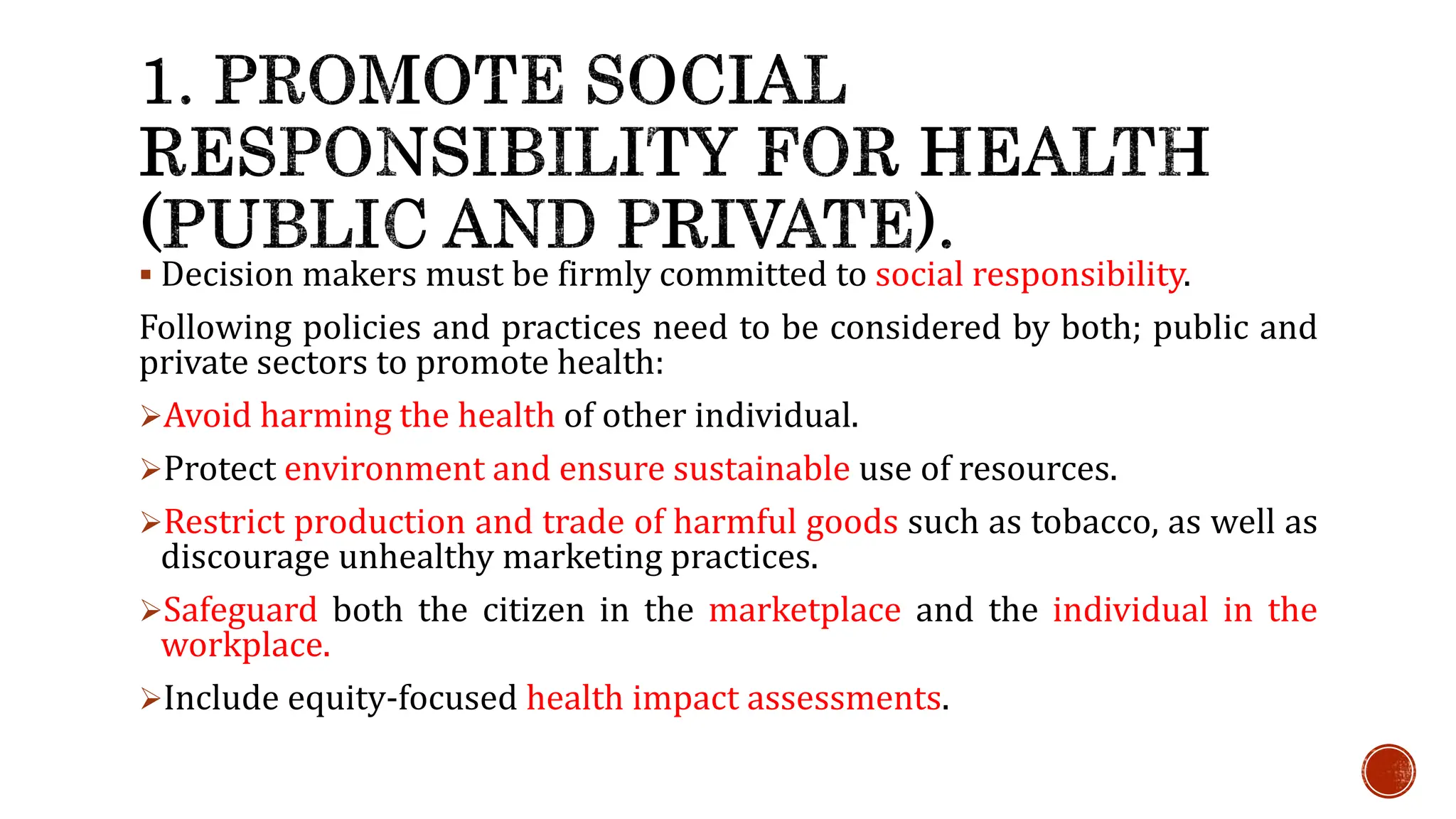 Jakarta declaration on Health promotion.pptx