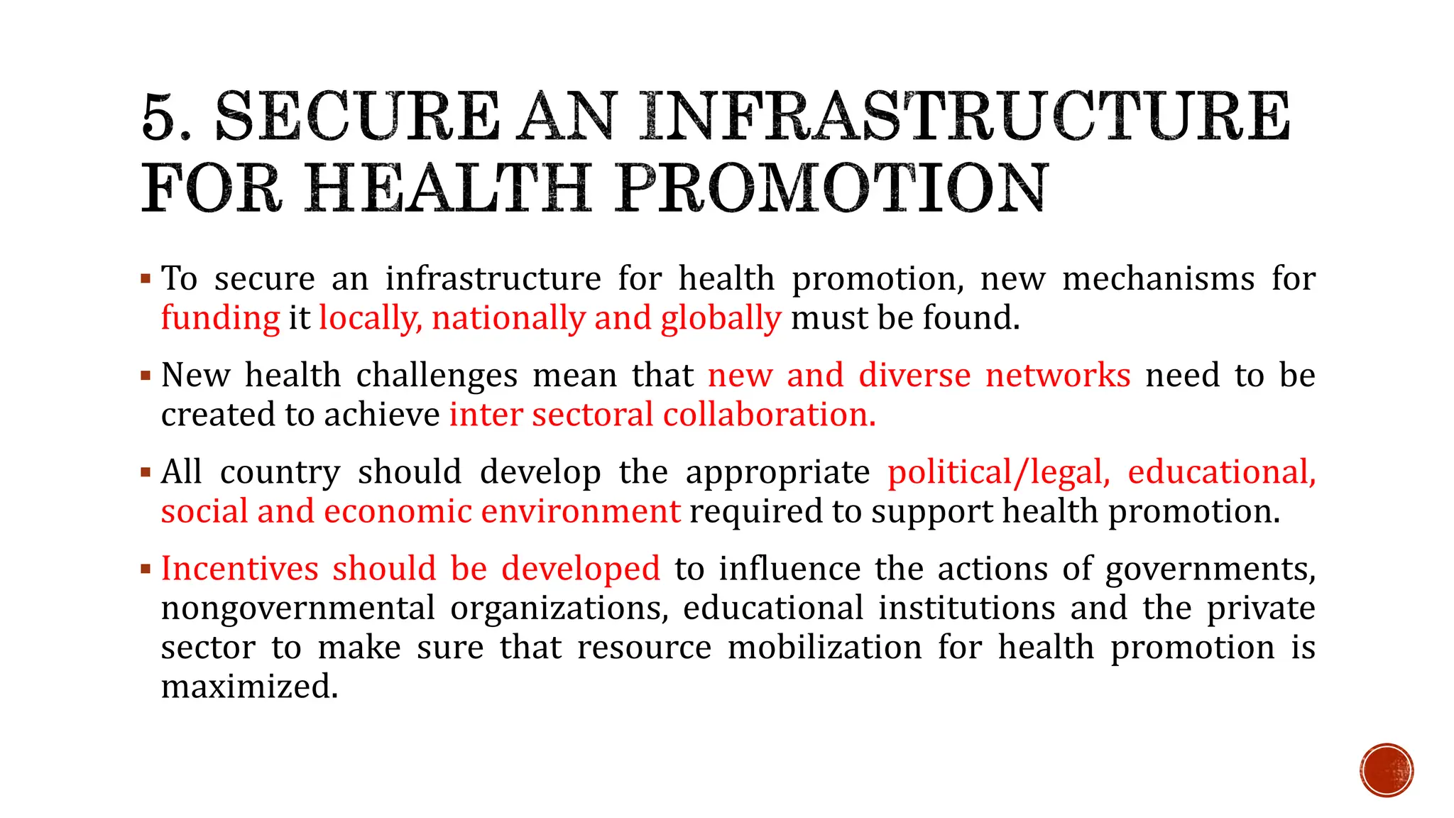 Jakarta declaration on Health promotion.pptx