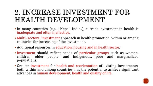 Jakarta declaration on Health promotion.pptx