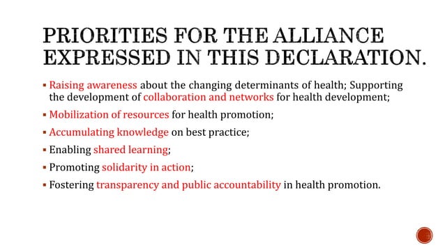 Jakarta declaration on Health promotion.pptx