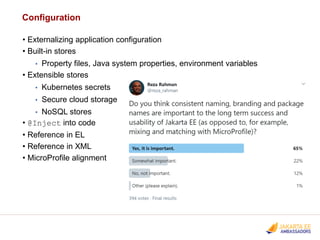 Contributors Guide to the Jakarta EE 10 Galaxy | PPT