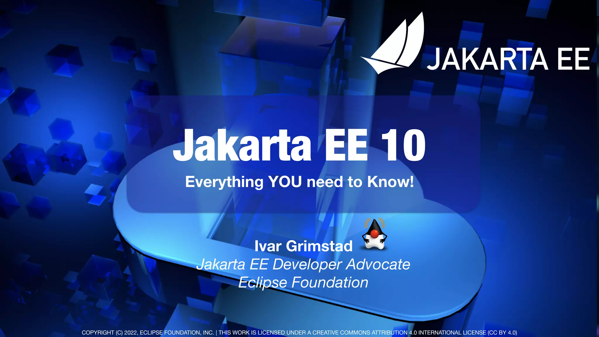 Attention Java Developers - Everything YOU need to Know About Jakarta EE 10 | PPT