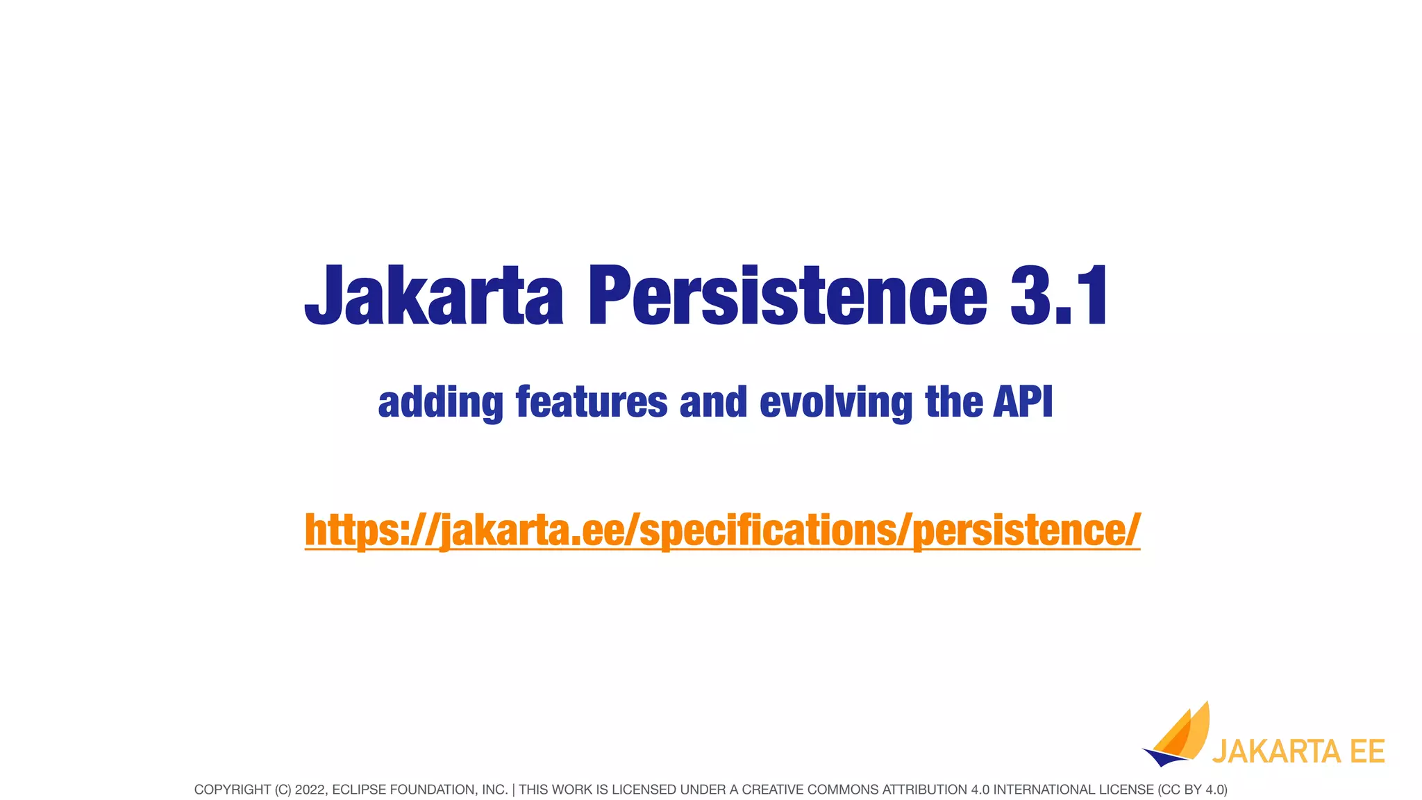 Attention Java Developers - Everything YOU need to Know About Jakarta ...