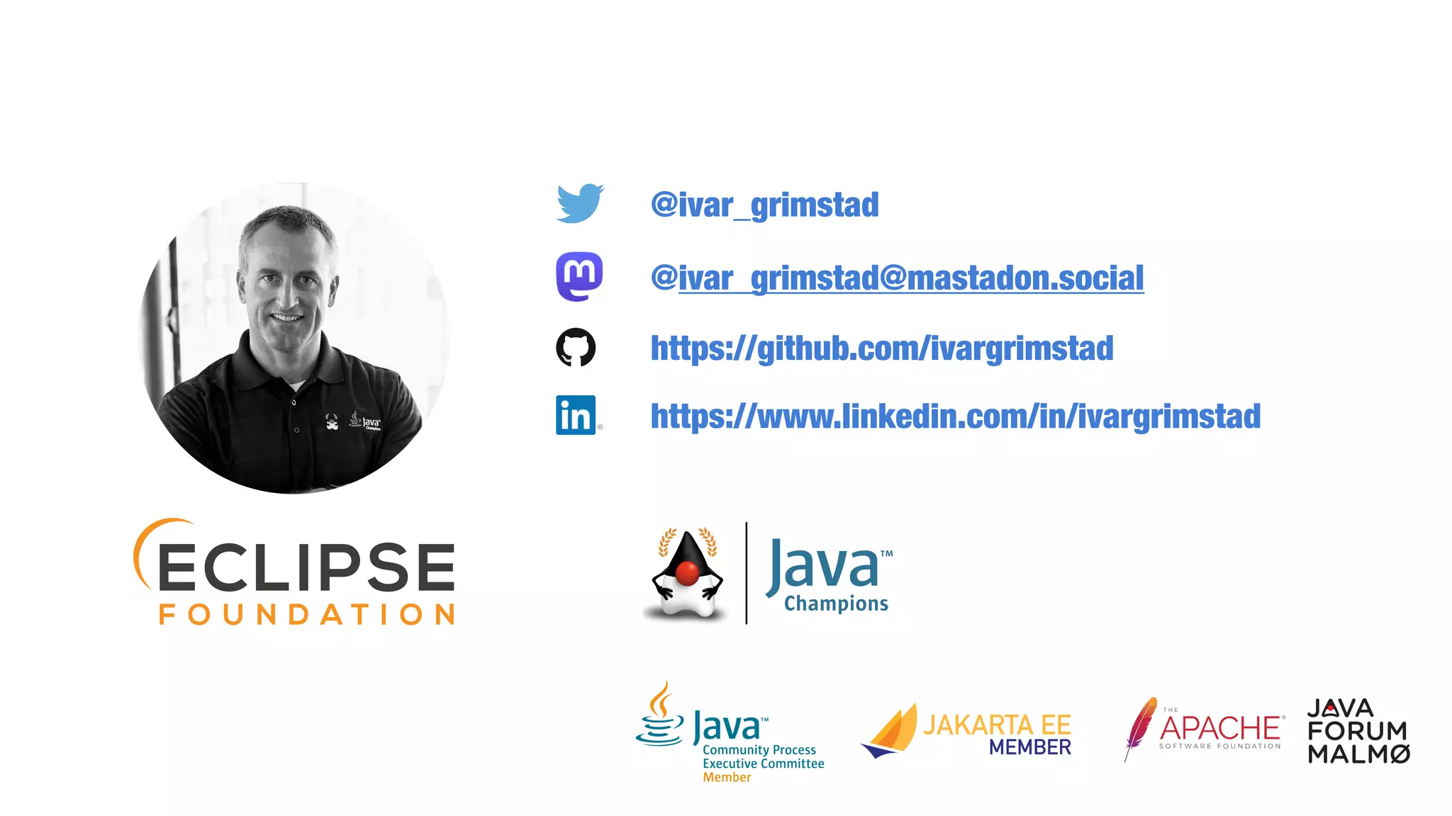 Attention Java Developers - Everything YOU need to Know About Jakarta ...