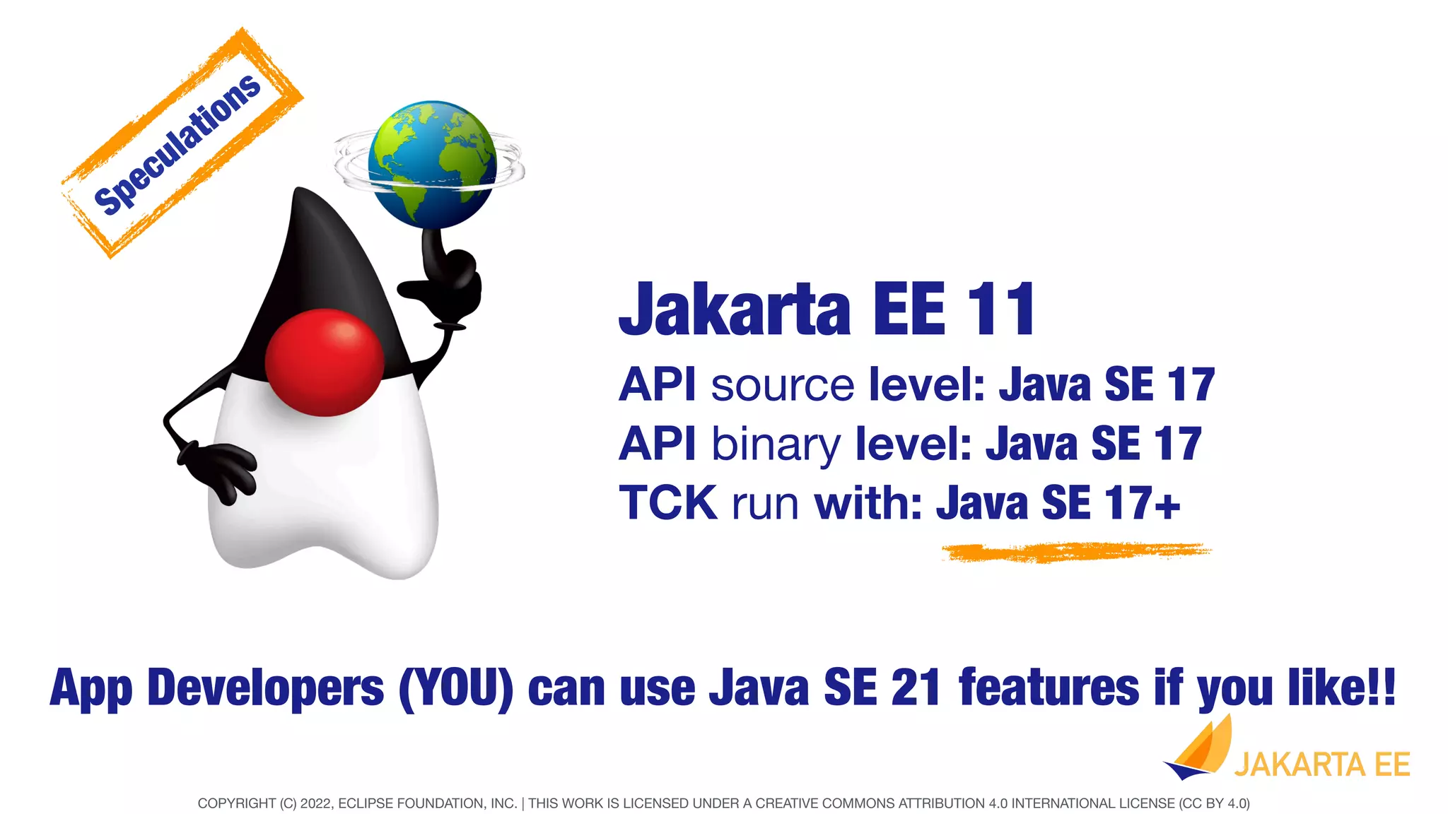 Attention Java Developers - Everything YOU need to Know About Jakarta EE 10 | PPT