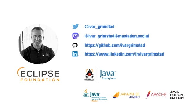 Attention Java Developers - Everything YOU need to Know About Jakarta EE 10 | PPT