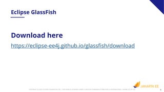 Jakarta EE 9 Milestone Release Party - Overview | PPT