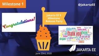 Jakarta EE 9 Platform Project | PPT